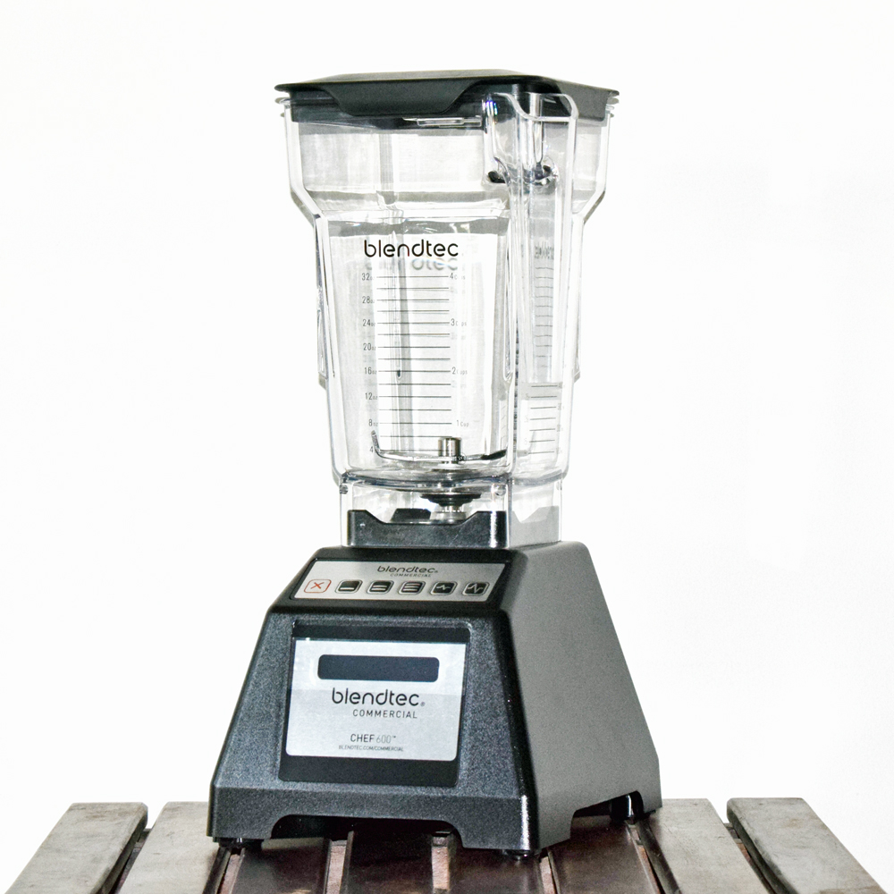 Máy xay sinh tố chuyên nghiệp BLENDTEC CHEF EZ 600 - 110V - AZ Coffee